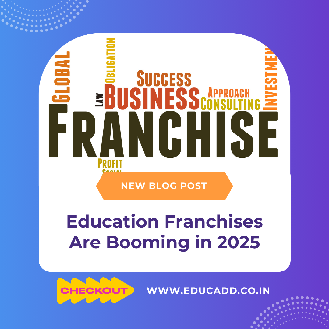 EduCADD franchise opportunity – Start Franchise Opportunity in India