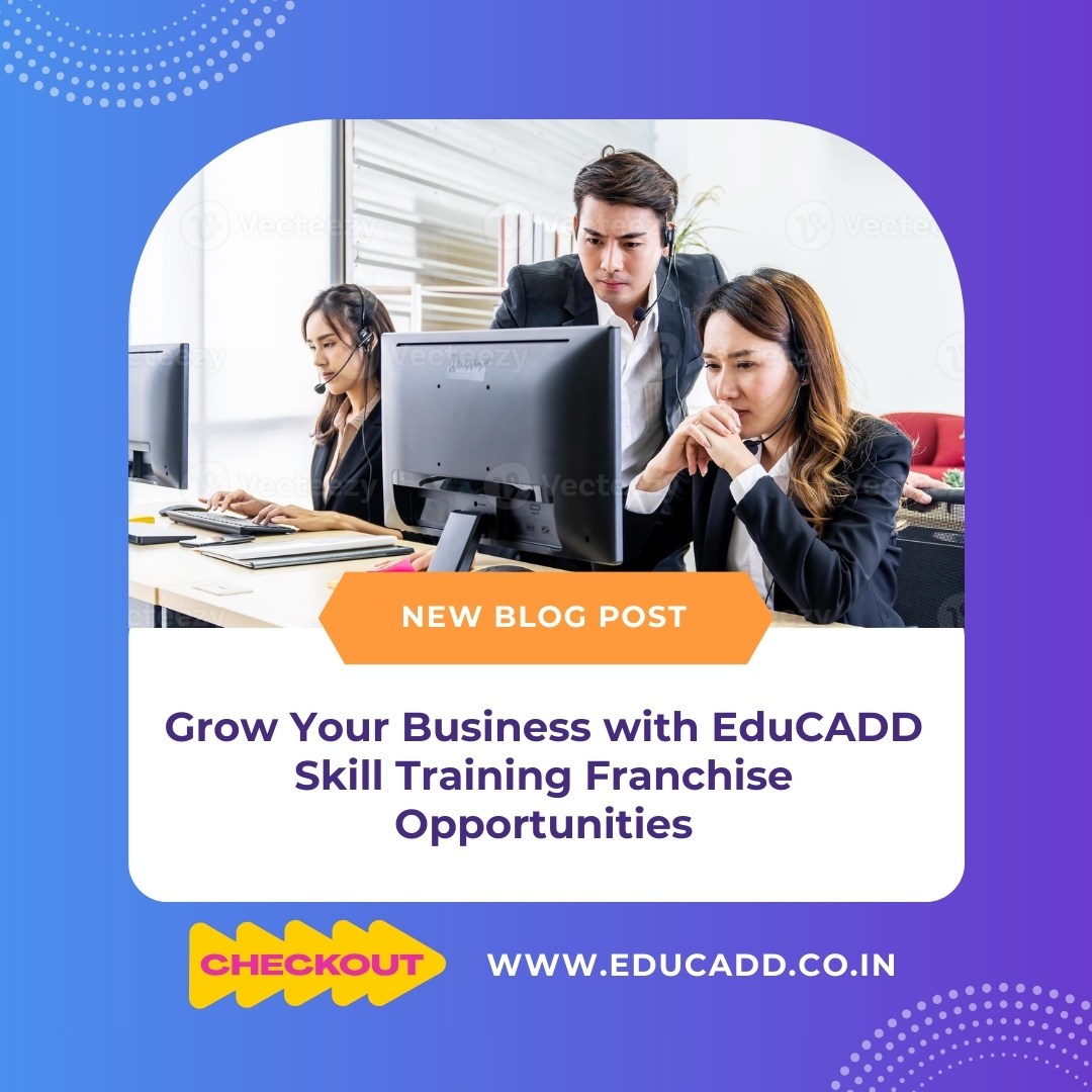 EduCADD Franchise Business Growth | EduCADD